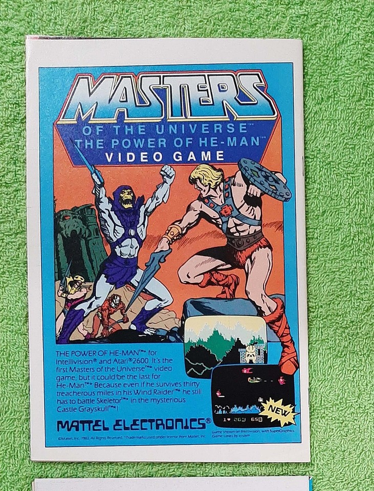 Lot of 4 STAR TREK 2, 4, 5, 6 all Canadian NM newsstand price variants ...