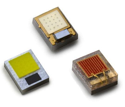 3Pcs LXZ1-PX01 High Power LEDs - Single Color Lime, 565nm-570nm | eBay