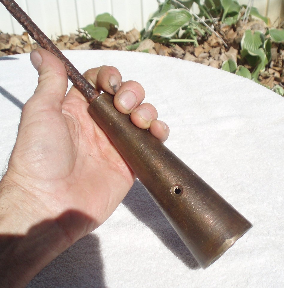 1700' ? BRONZE IRON EARLY HISTORIC PRIMITIVE ANTIQUE WHALING WHALE ...