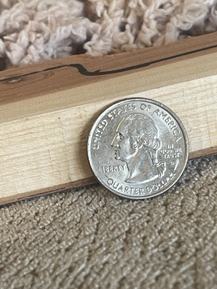 2008 Washington Alaska State Quarter "Extra Claw" Error | eBay