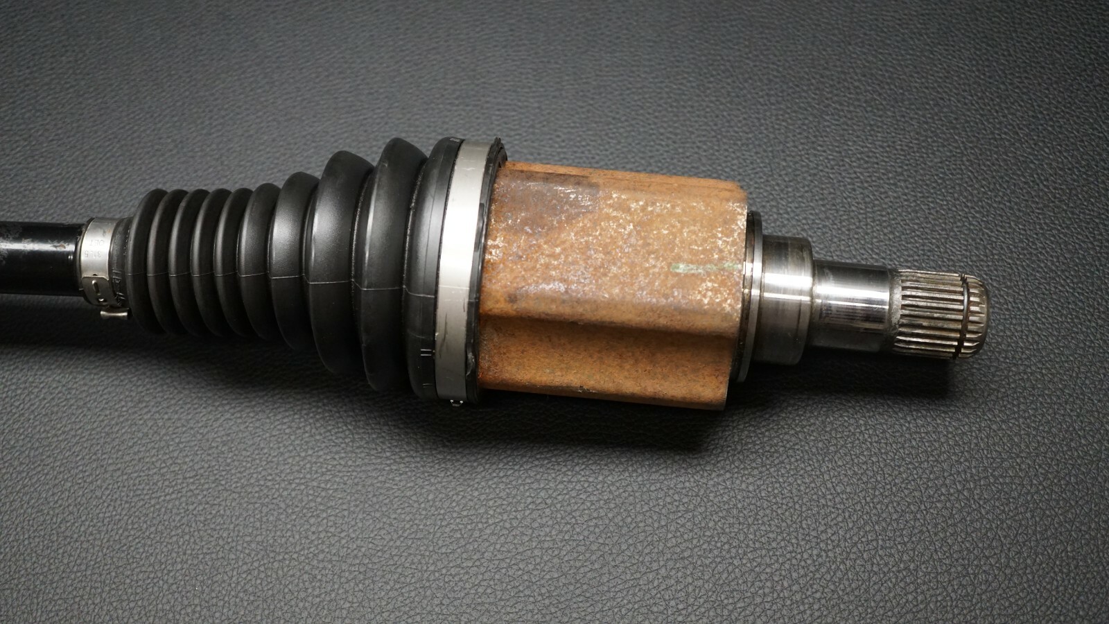 OEM 2017 BMW X5 X6 F15 F16 FRONT LEFT OUTPUT SHAFT DRIVESHAFT 7622913 / ...