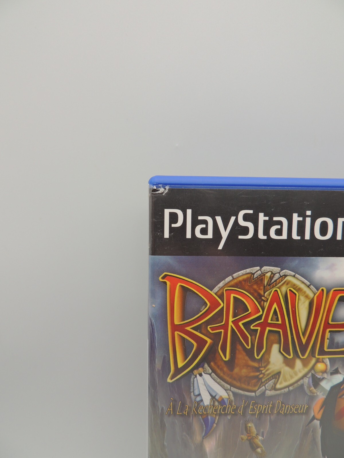 Jeu Playstation 2 - Brave A La Recherche D'Esprit Danseur - Version ...
