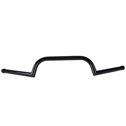 Motorcycle Handlebar 7/8"22mm Cafe Racer Handlebars Low Rise Drag Bars ...