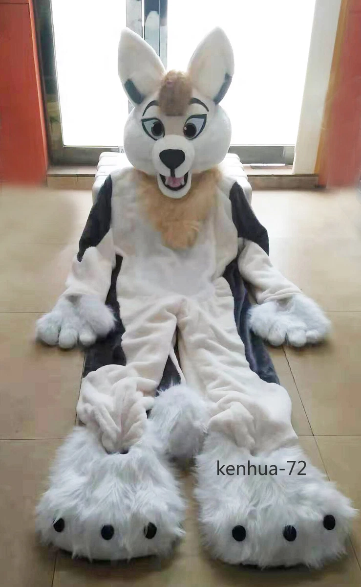 Furry Mascot Costumes