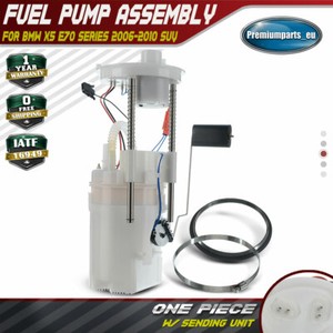 Fuel Pump For BMW X5 E70 3.0L 4.8L Petrol SUV 2006-2010 16117195463 | eBay