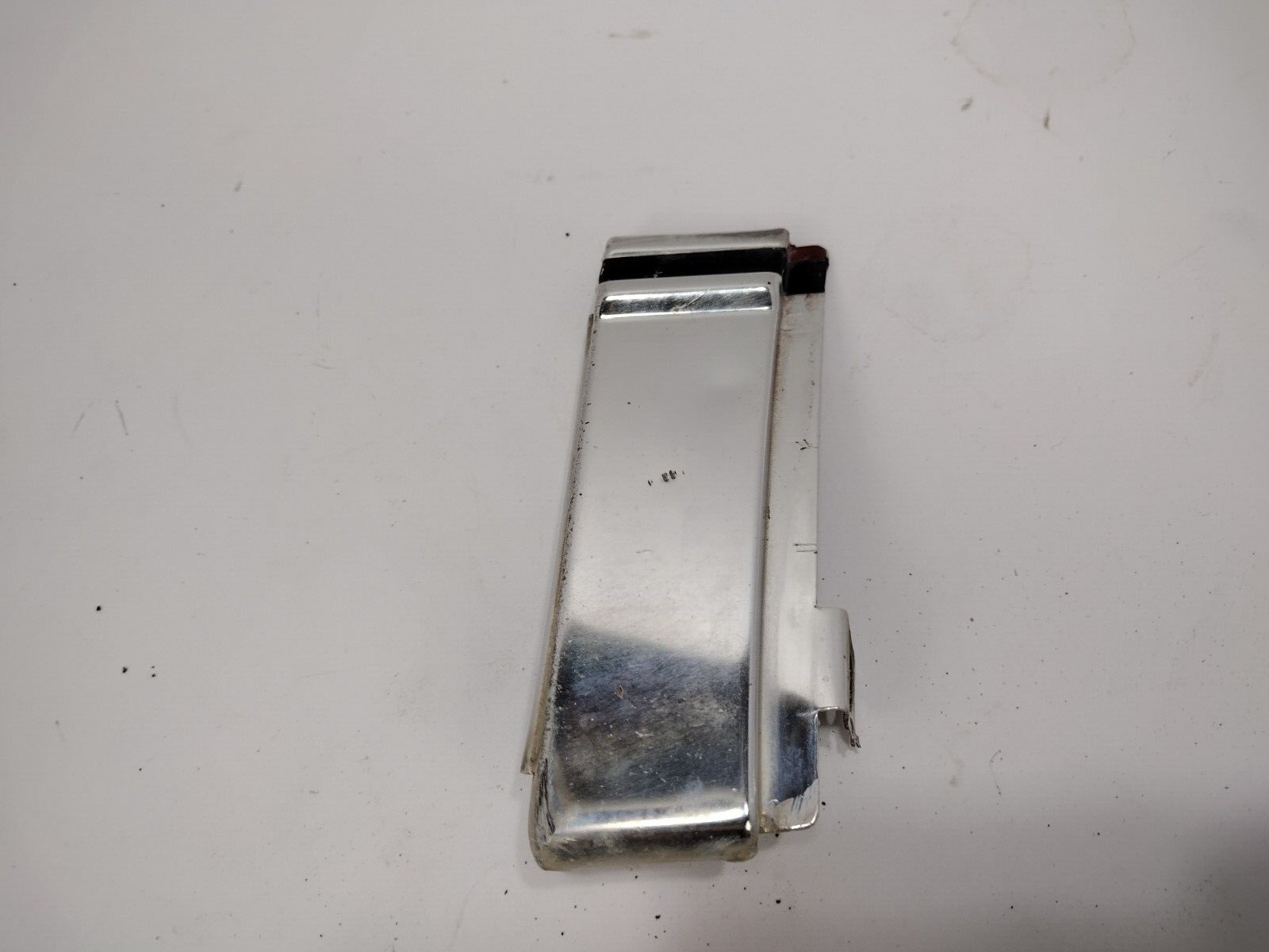 1980-1990 Chevy Caprice LH Rear Quarter Panel Dog Leg Lower Rocker trim ...