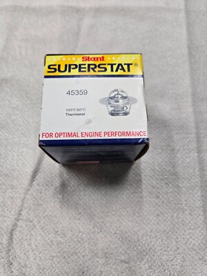 Engine Coolant Thermostat Type 195 DEG STANT 45359 / 2000-195 | eBay