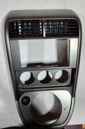 2003-2006 Honda Element Dash Radio Bezel Trim Panel w/ Vents 77250 | eBay