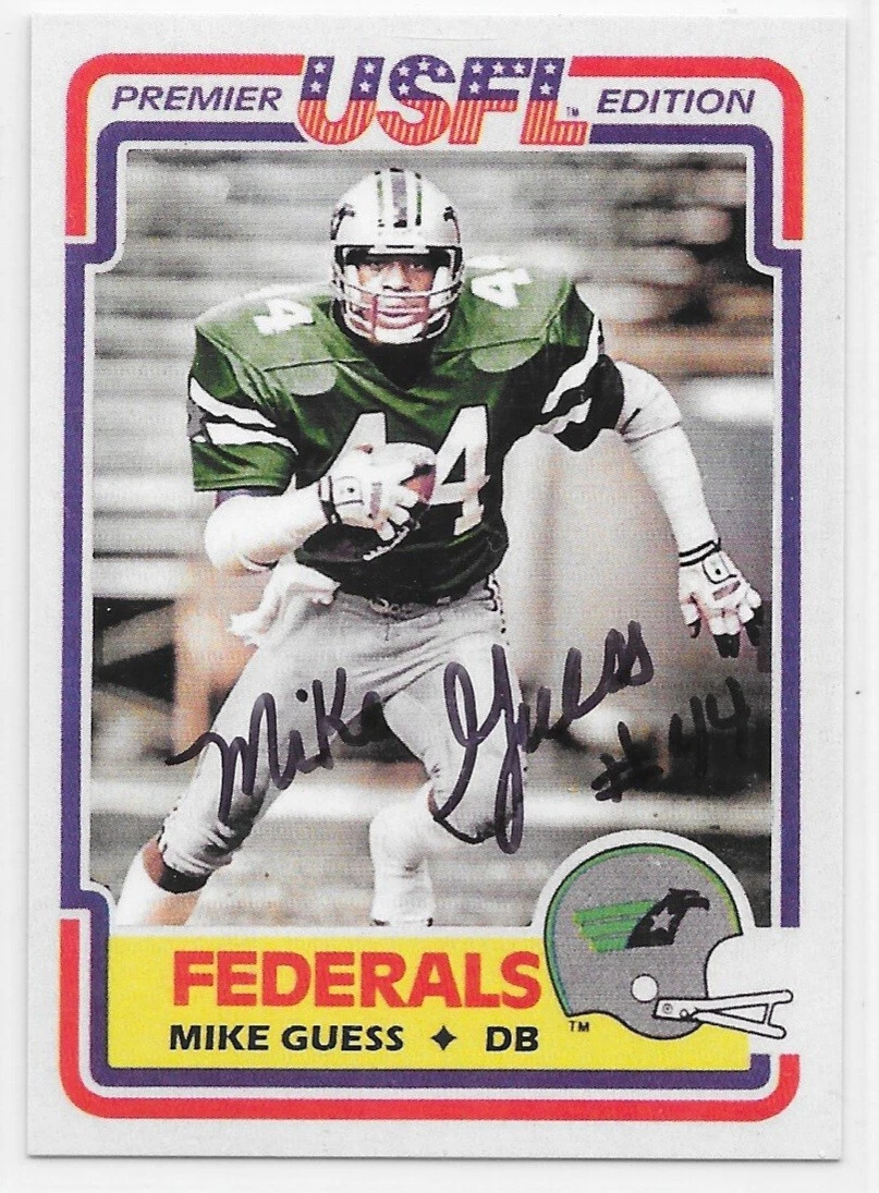 Usfl Washington Federal S