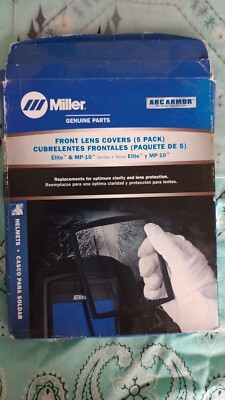 Welding Helmets - Miller Elite Series