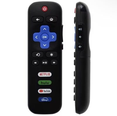 TCL RC280 Replacement Remote for Roku TV 606280076294| eBay