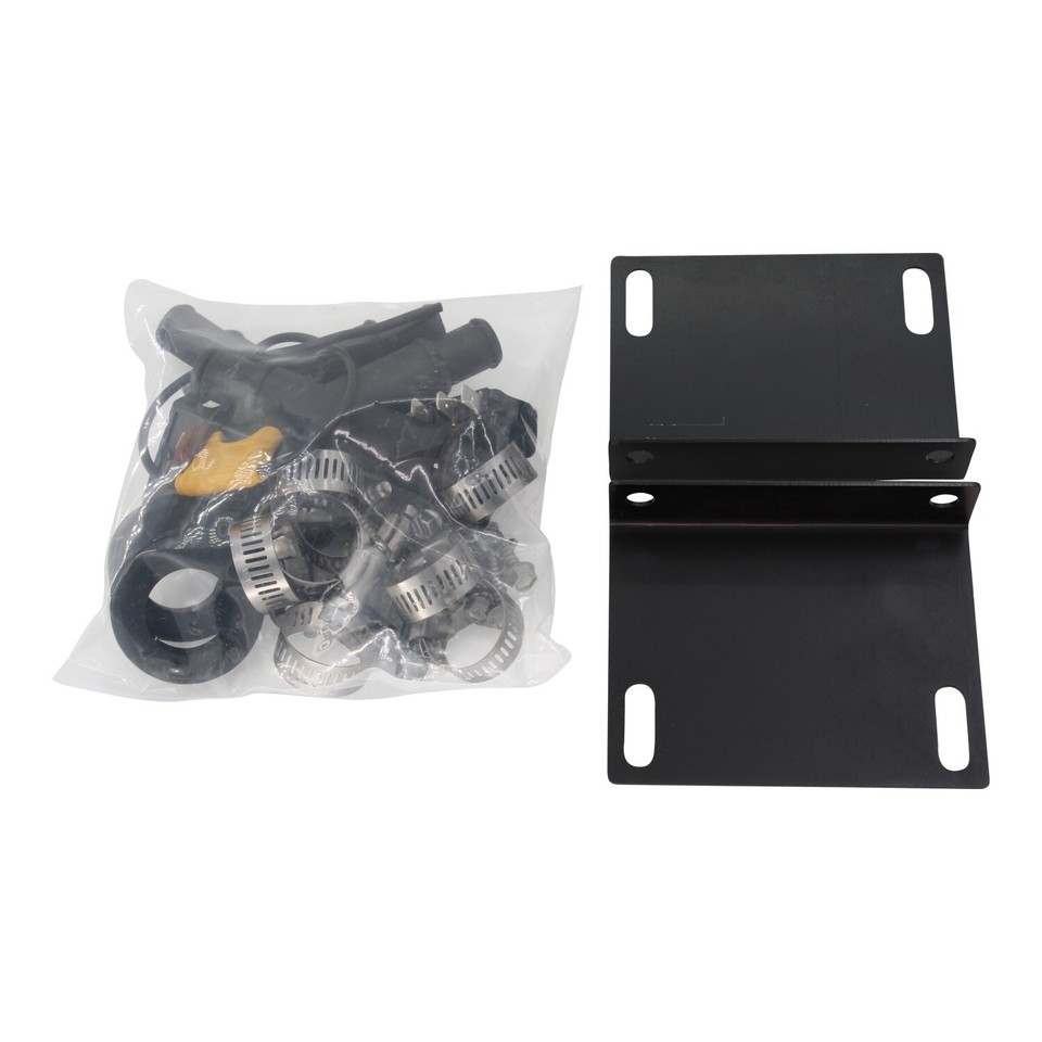 Heater Universal Truck Cab 12 Volt Compact Size 2 Speed Fan Bus Van ...