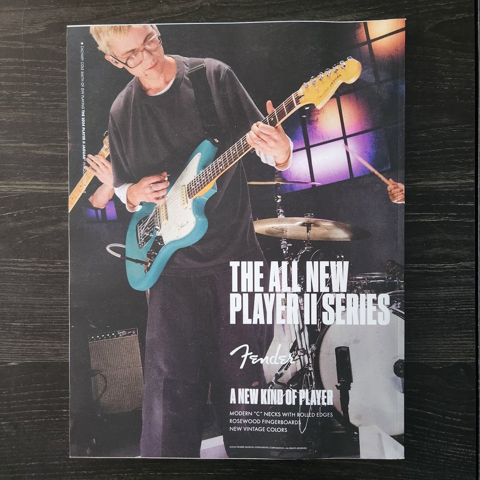 Creem Magazine Fall 2024 Gone Country Americas Only Rock N Roll ...