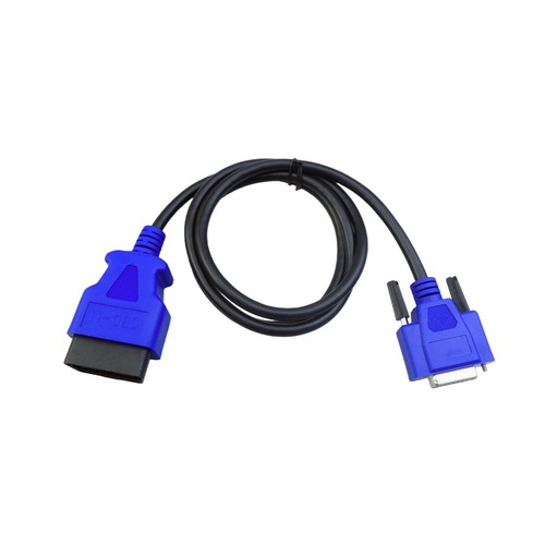 OBD2 Cable Adapter 493113 16-Pin Fit for Nexiq USB Link 2 and Nexiq USB ...
