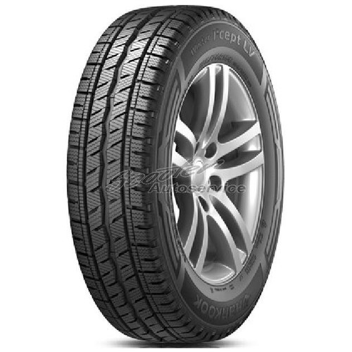 WINTERREIFEN HANKOOK 195/75R16 C 107R 3PMSF RWL | 63696 | eBay.de