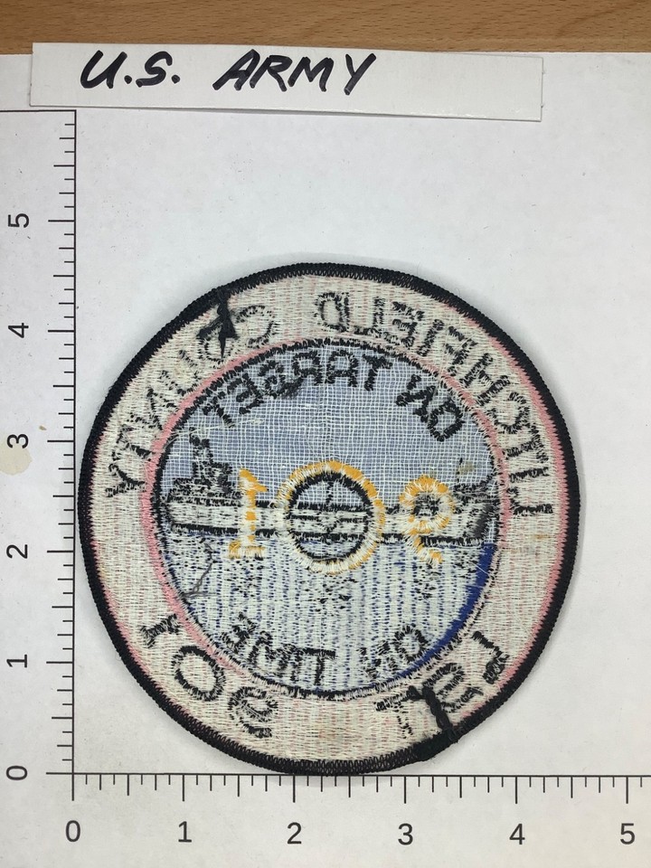 VINTAGE US NAVY USS USS LITCHFIELD COUNTY LST-901 SHIPS PATCH | eBay