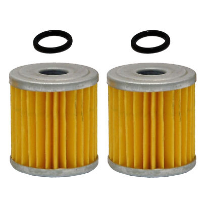 Wix 57932 Engine Oil Filter Set (Cartridge Lube Metal Canister) (2 ...