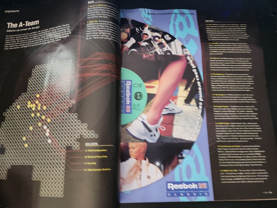 Spin Magazine August 1998 Christina Ricci Hollywood's Freaky girl No ...