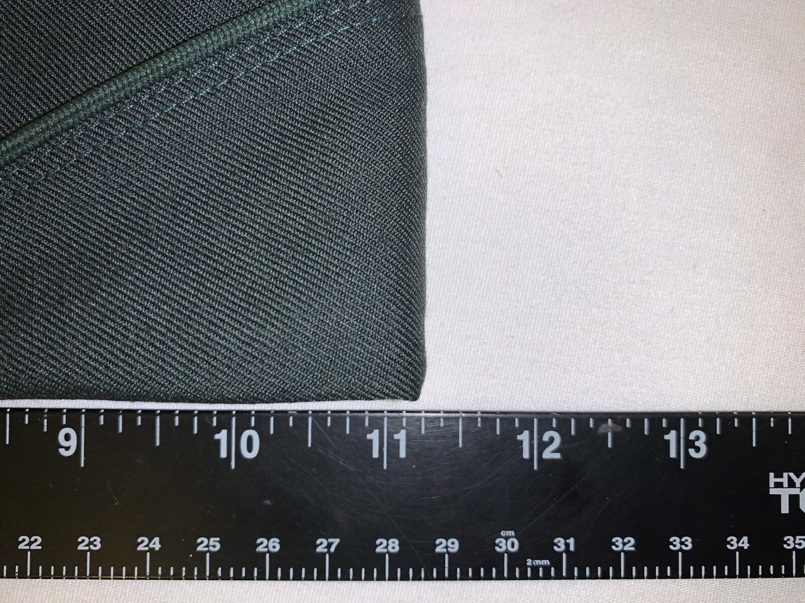 NEW MENS US ARMY CLASS A CAP SERGE AG-489 GARRISON OVERSEA COVER DRESS ...