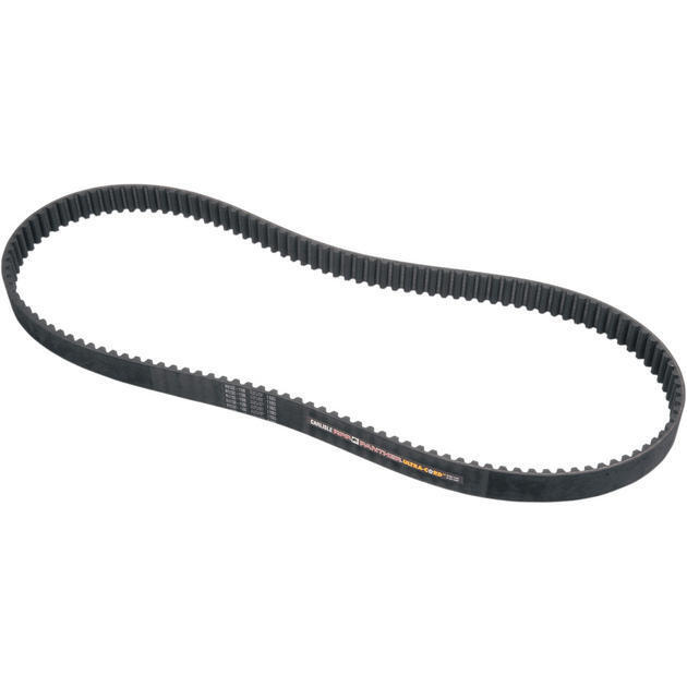 Panther Rear Drive Belt 1-1/2" 130T #62-1233 Yamaha Road Star 1600 1999 ...