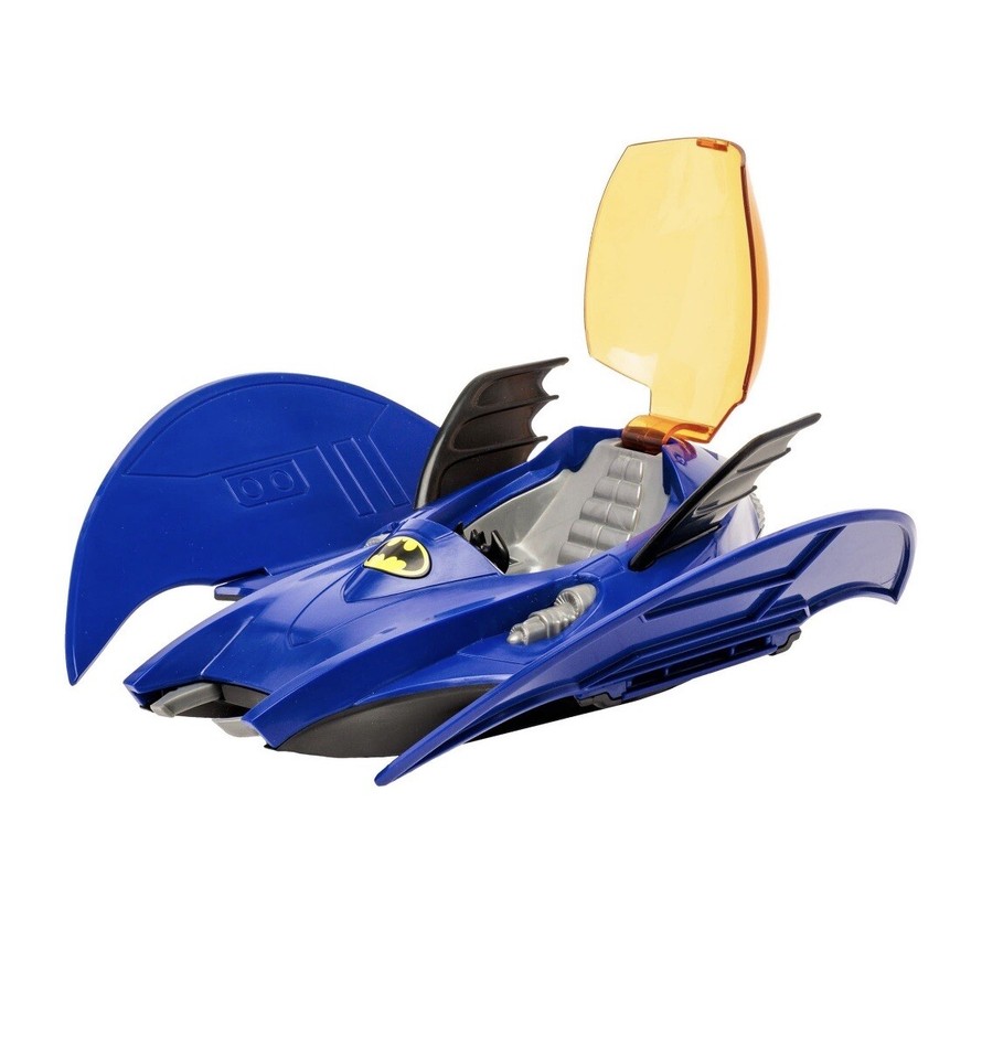 DC Super Powers Batwing Batman Air Combat Vehicle NEW in Sealed Box | eBay