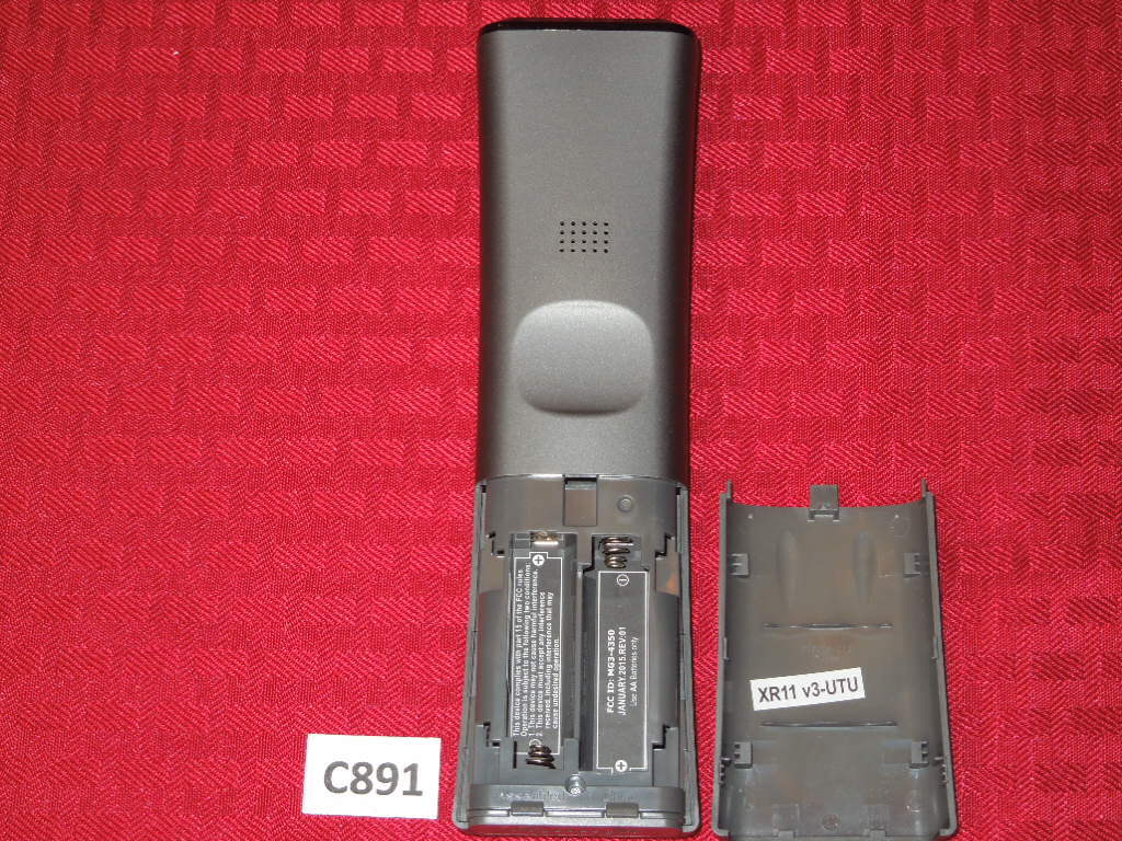 Xfinity XR11 Voice Activated Remote Control - Gray 789048342494 | eBay