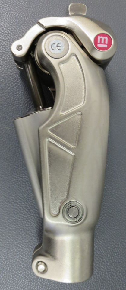 Medi OP4 prosthetic knee. almost perfect, never walked on | eBay