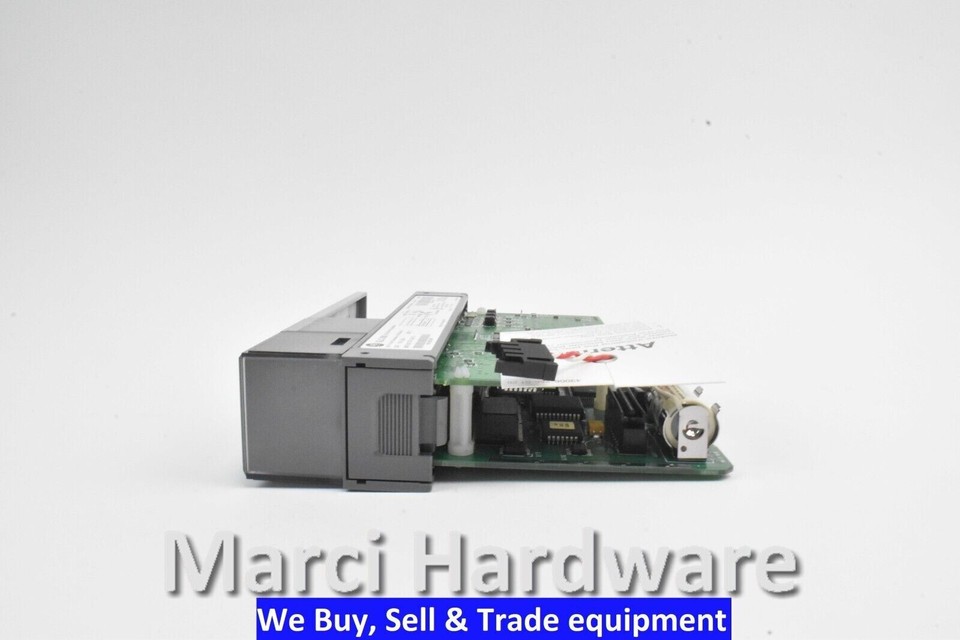 Surplus Allen Bradley 1747-L541 /C SLC 5/24 VDC CPU Processor 16K Mem ...