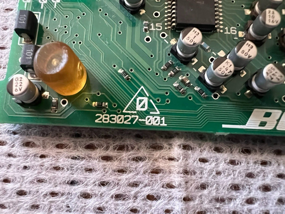 Bose Wave Music AWRCC1 & AWRCC2 Motherboard Circuit Board 283027-001 ...