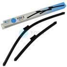 2 YOU.S Original Wiper Blades For Citroën C3 Picasso - 3397007295 - NEW ...