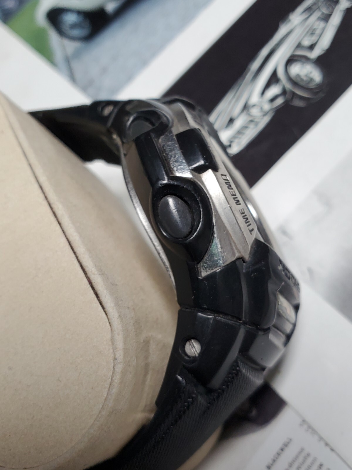 Casio+G+Shock+WAVE+CEPTOR%2FTOUGH+SOLAR+GW-M500A+3405+Men%27s+Digital ...