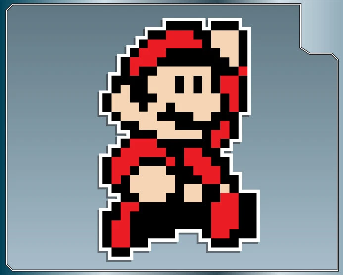 Super Mario Sprite
