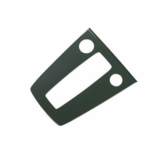Fit For Audi A3 2022-2024 ABS Dark Green Central Console Gear Shift ...