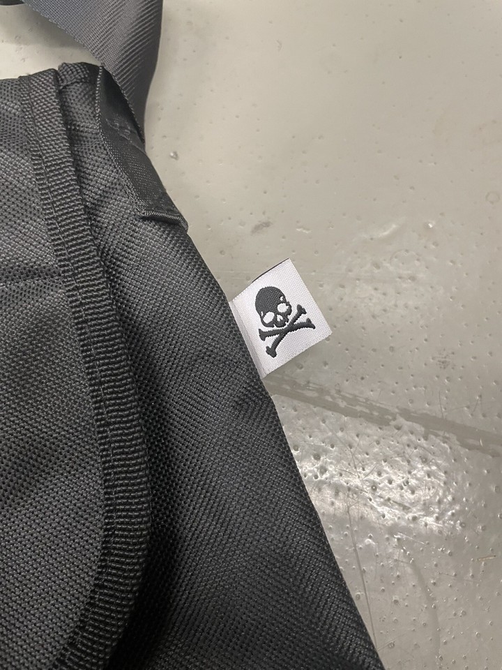 Mastermind Japan Homme Messenger Bag Ft Official Mastermind World BRAND ...