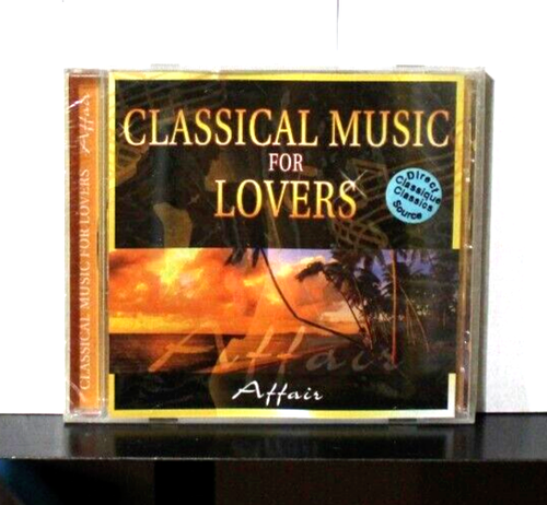 Classical Music for Lovers - Affair - CD Sealed | eBay