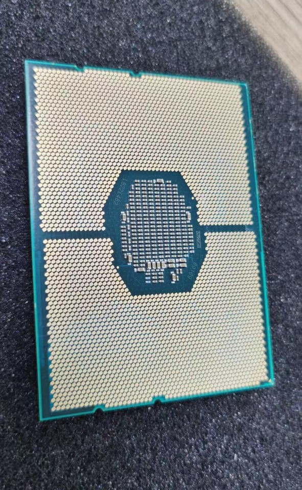 Intel Xeon Platinum 8253 QS CPU processor 2.20ghz 16 core 32 threads ...