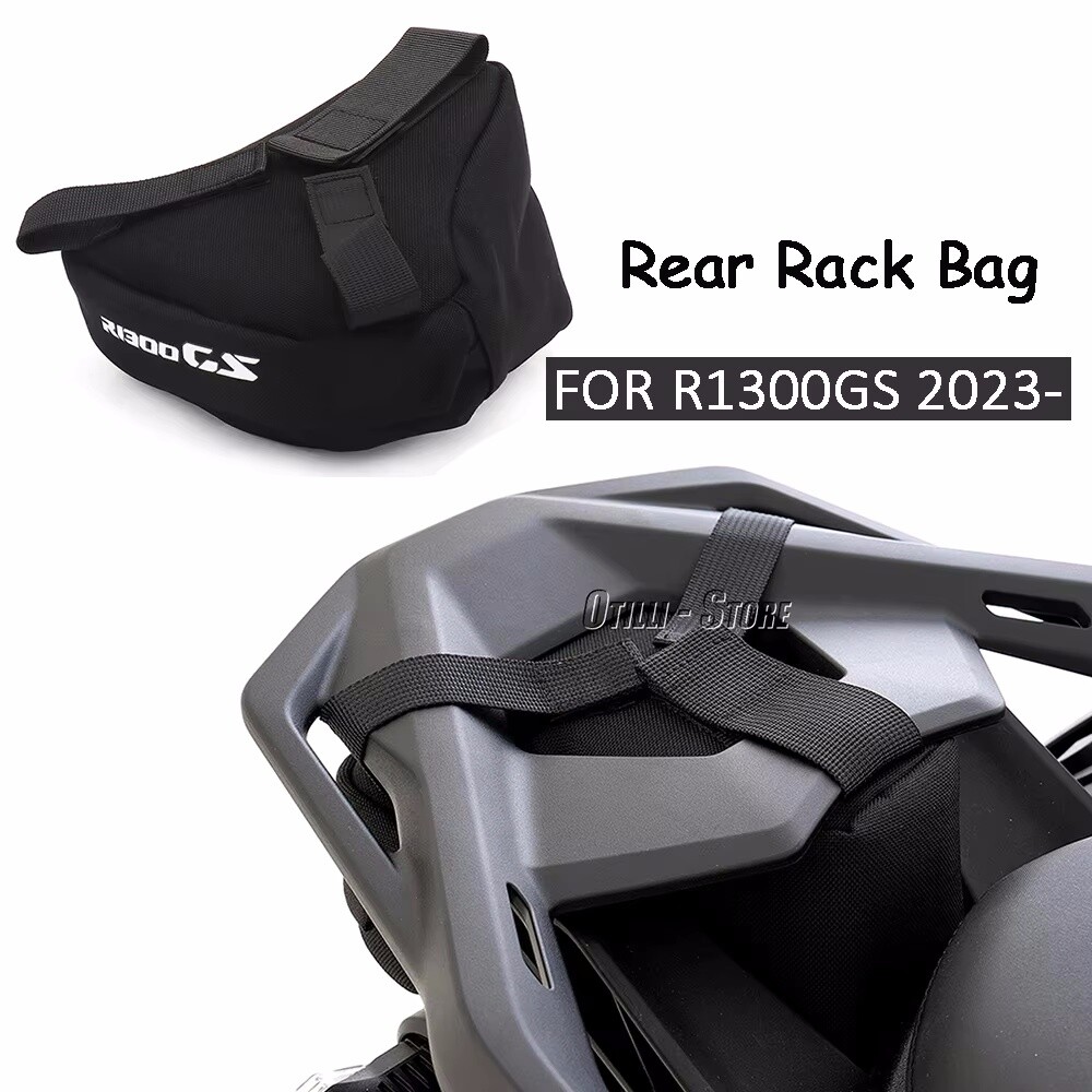 For BMW R1300GS R 1300 GS 2023 2024 Motorcycle Luggage Rack Bag Rear ...