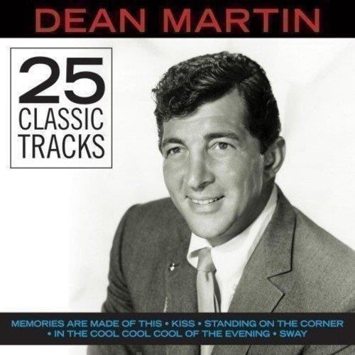 Audio Cd Nuovo - Dean Martin - 25 Classic Tracks - N/a 5099930775824 | eBay