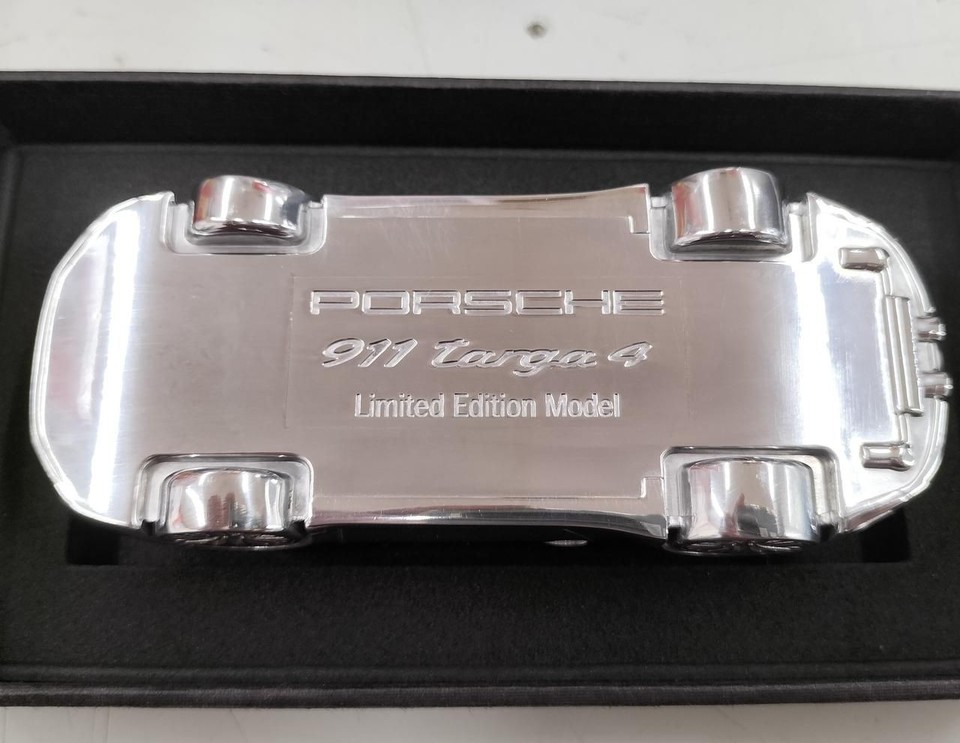 PORSCHE PAPERWEIGHT 911 TARGA 4 Used | eBay