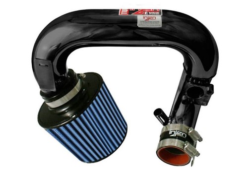 Injen IS Short Ram Air Intake SRI for 04-06 Scion xA/xB 1.5L-Black Carb ...