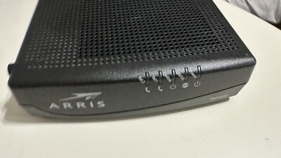 Arris TM1602A Docsis 3.0 Telephony Cable Modem | eBay