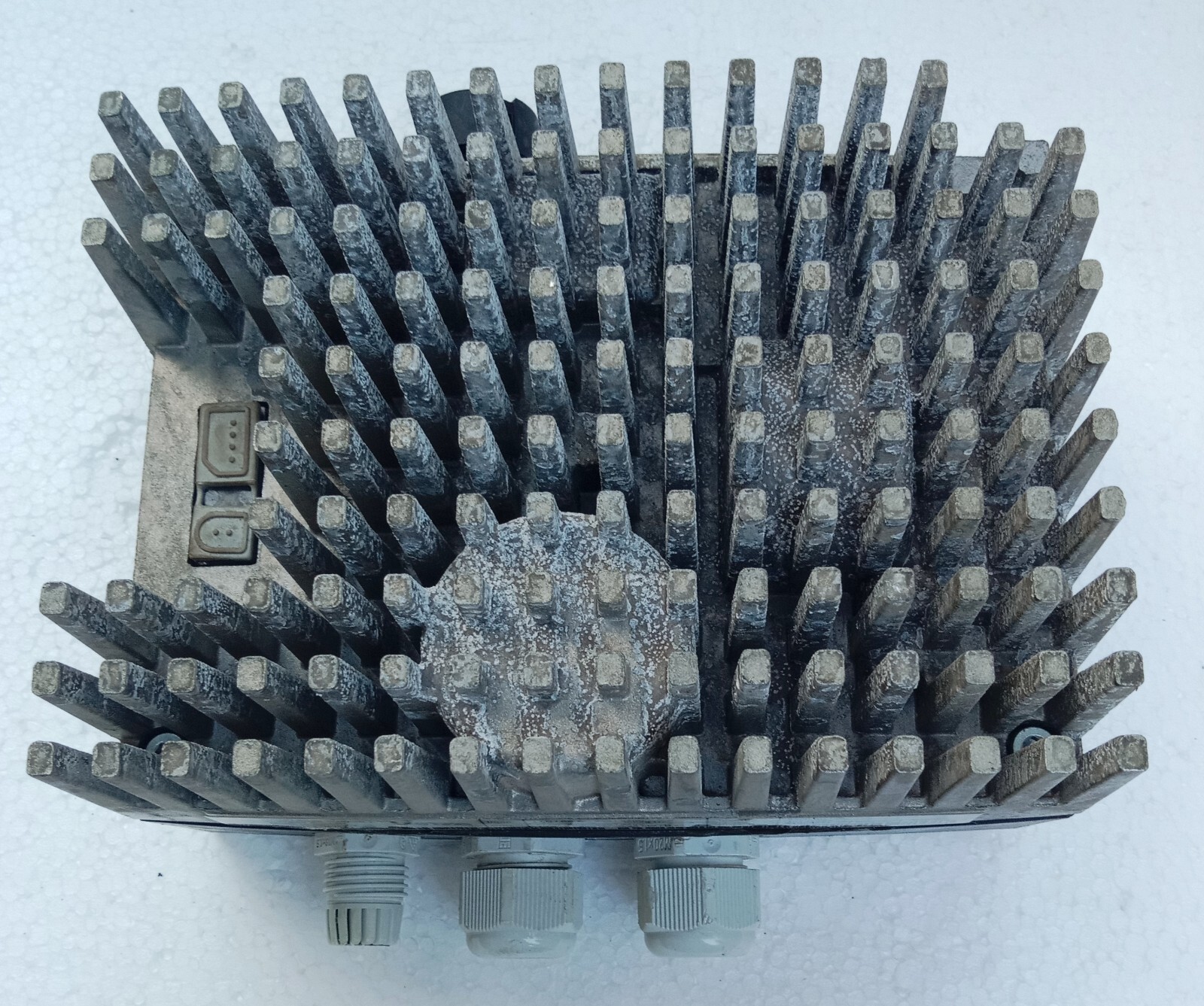 LENZE INVERTER 8200 SERIES MOTEC TYPE E82MV251_2B001 MOTOR CONTROLLER ...