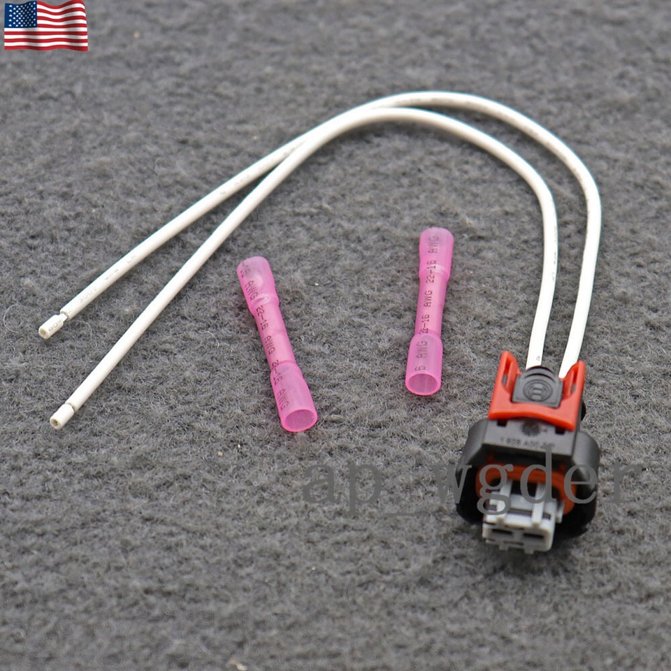 4Pcs Injector Pigtails Harness Fit 17-24 Chevy GMC 2500 3500 L5P ...