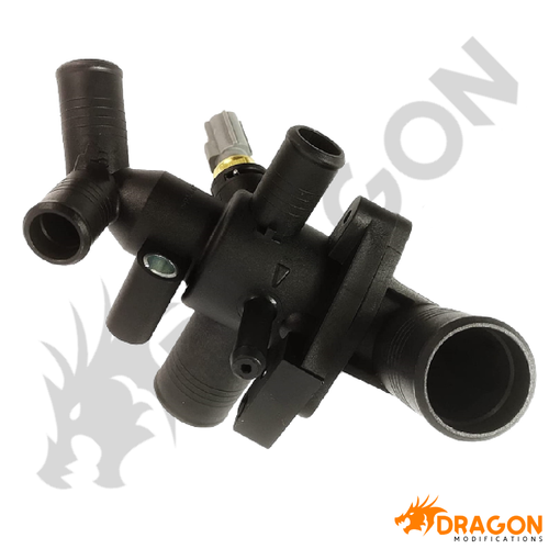 THERMOSTAT HOUSING WITH SWITCH FOR FORD RANGER 2.2 TDCI 1733253 | eBay UK