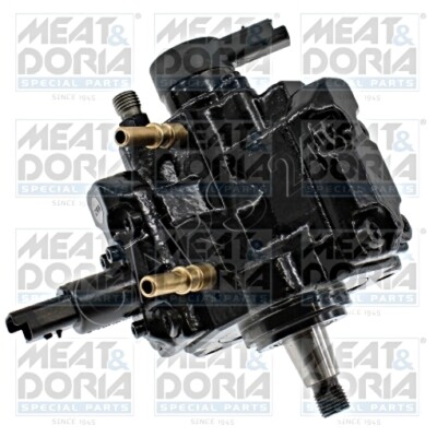 Diesel High Pressure Pump For CITROEN Berlingo C4 PEUGEOT 206 306 98-11 ...