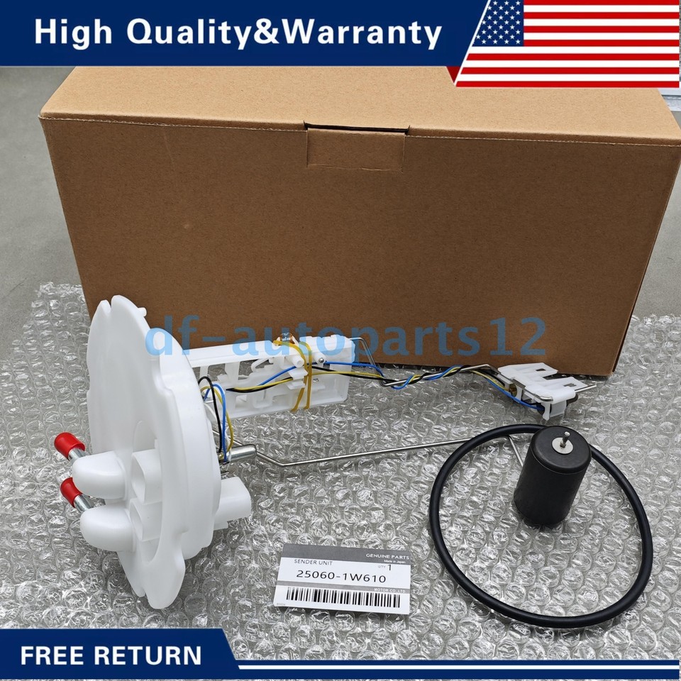 Nissan Pathfinder Fuel Pump Level Sensor Sending Unit 25060-1W610 For ...