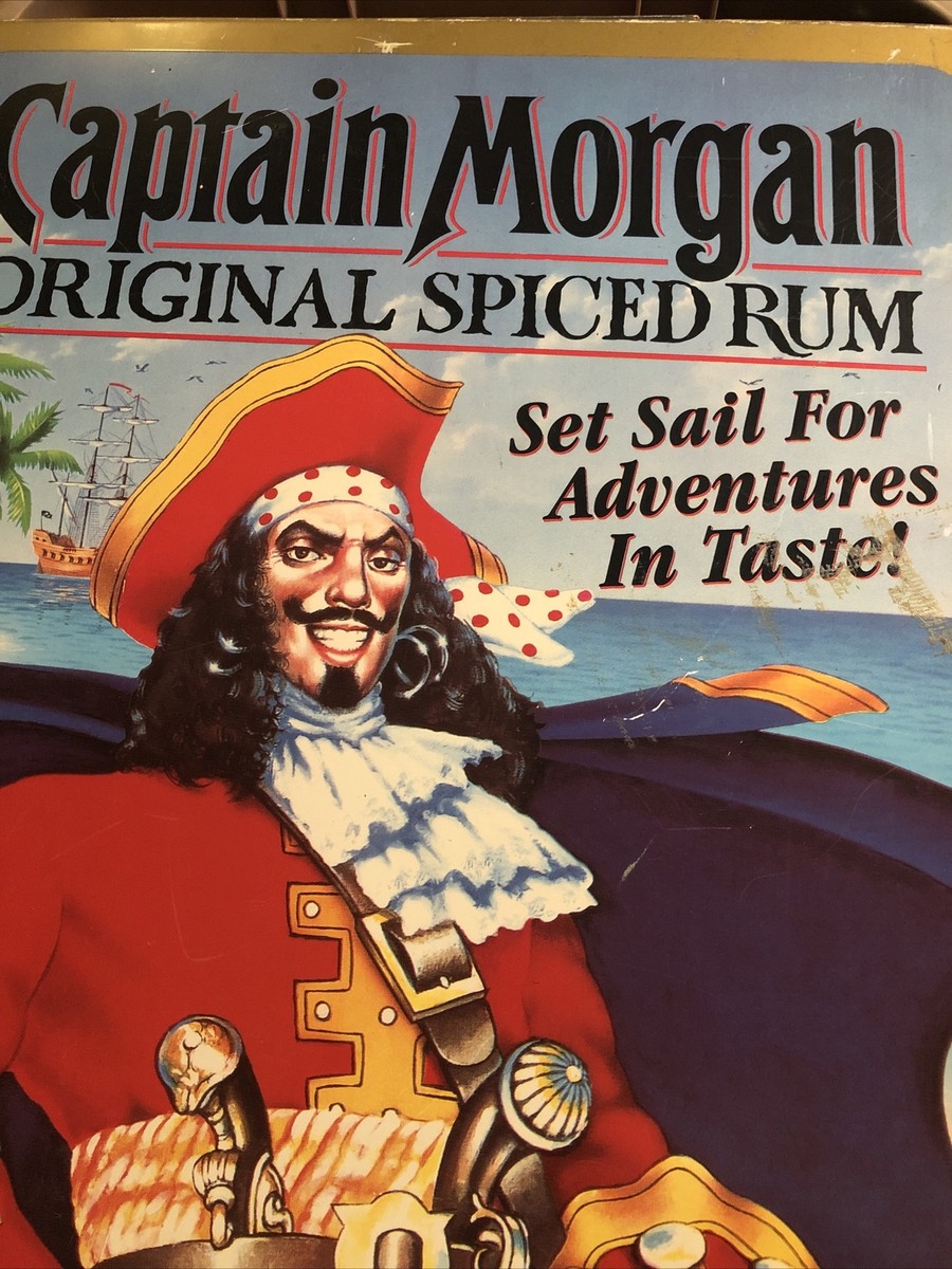 Captain Morgan Bar Accessories Home Bar Accessories GarageBar