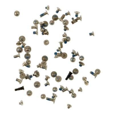 Screws for Apple iPhone 7 Plus CDMA GSM Black Repair Screws Pieces ...
