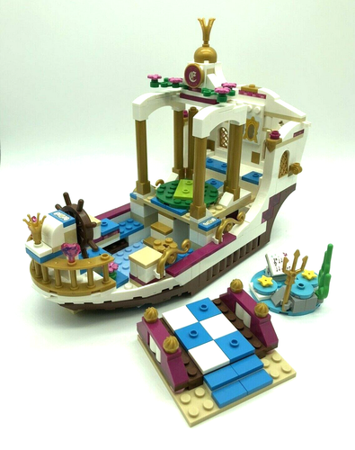 LEGO 41153 Disney Princess Ariel’s Royal Celebration Boat | eBay