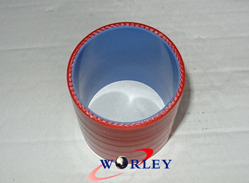 2 inch 51mm 2" Silicone Straight Hose Coupler Silicon Pipe Joiner BLUE ...